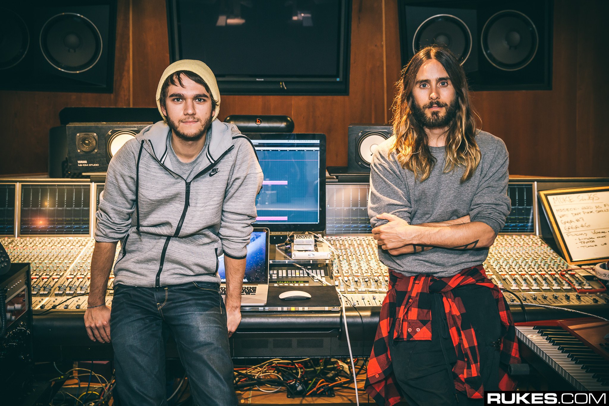 Zedd | rukes.com | Page 2