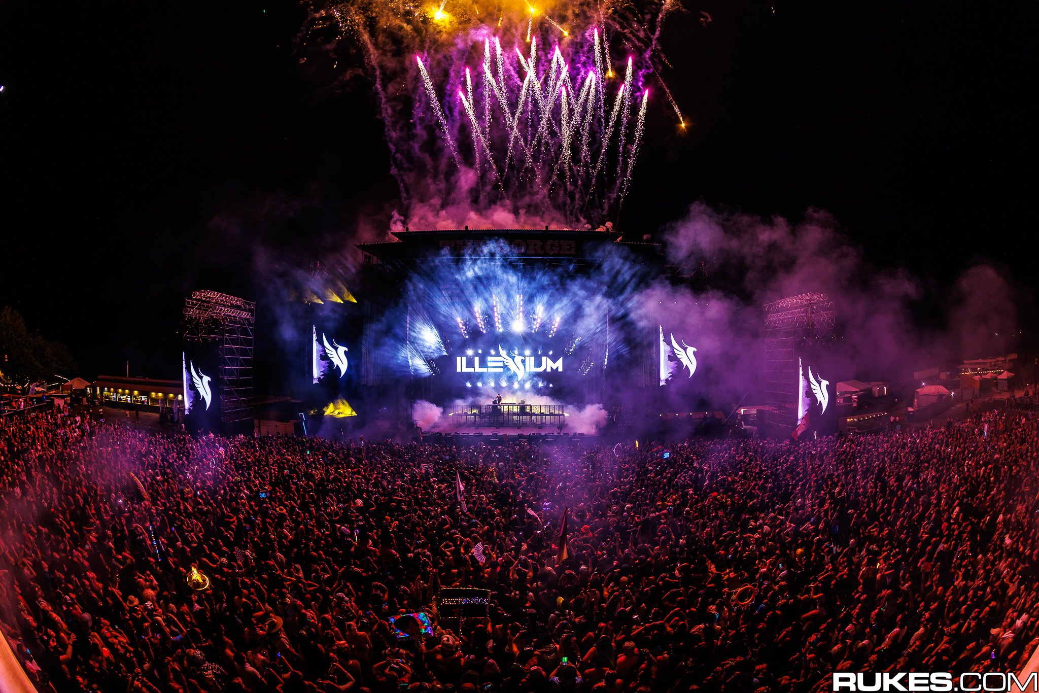 rukes.com | The #1 DJ Photography / EDM Photography website in the ...