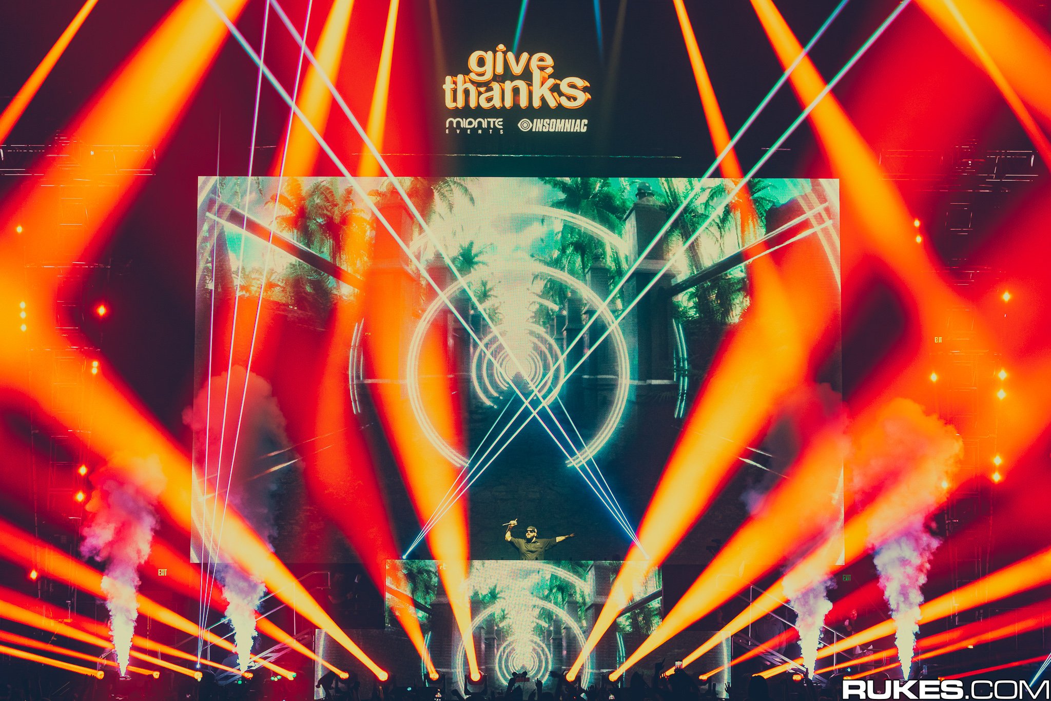 rukes.com | The #1 DJ Photography / EDM Photography website in the ...